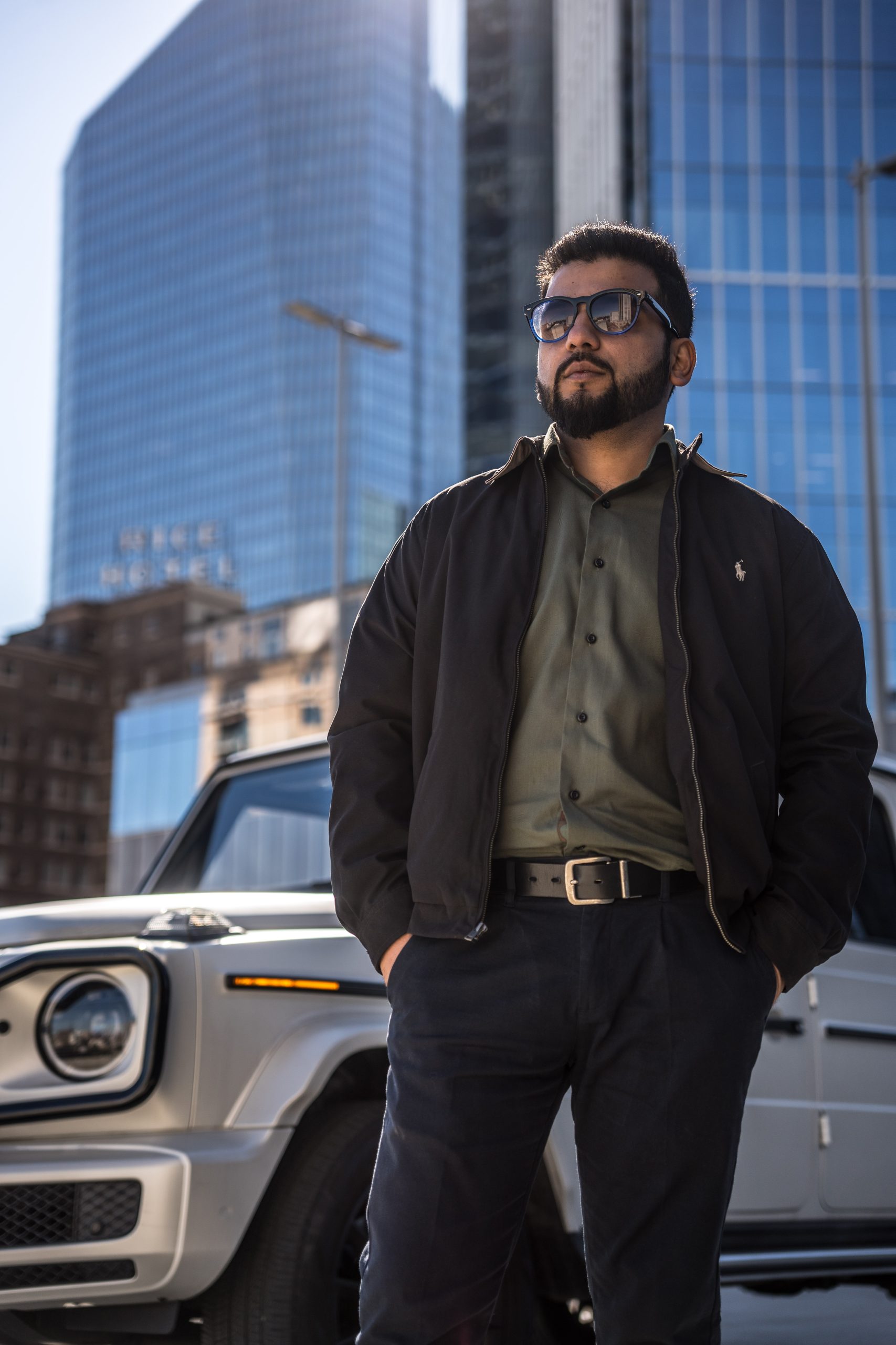 Sabih Faraz | The Official Website of Sabih Faraz