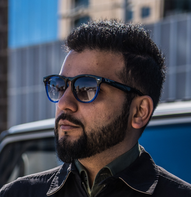 Sabih Faraz | The Official Website of Sabih Faraz